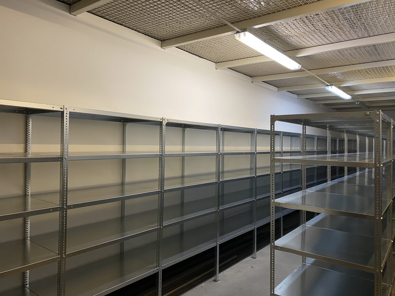 Szállításunk várpalotai Partnerünknek - Salgó-Dexion Állványok